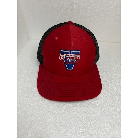 Richardson | Accessories | Mens Richardson Othg Motocross Redblack Mesh ...